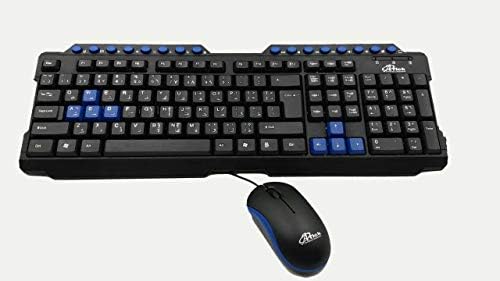 ATick USB Keyboard For PC & Laptop - kb-3000 price in Egypt | Amazon ...
