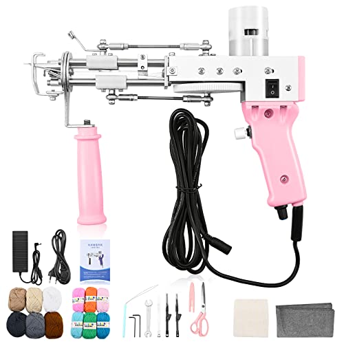 FancyBant Tufting Gun Kit Electric Carpet Rug Gun with Yarn Tufting ...