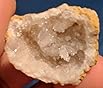 Amazon.com: NATIONAL GEOGRAPHIC Break Open 10 Premium Geodes – Includes ...