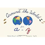 Around the World from A to Z: Cruise, Linda: 9780986166013: Amazon.com ...