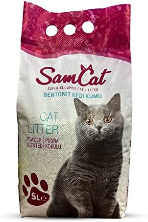 Cat Sand (Powder Scent) price in Saudi Arabia | Amazon Saudi Arabia ...