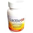 Lactiv GB - 30 cap - 1 Billon de probioticos - prevención y el ...