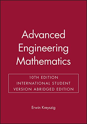 Advanced Engineering Mathematics: Kreyszig, Erwin.: 9781118165096: Books: Amazon.com