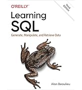 Amazon.com: Learning SQL: Generate, Manipulate, and Retrieve Data ...