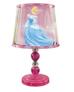 Amazon.com: KNG 003965 Disney Princess Rotating Lamp: Home Audio & Theater