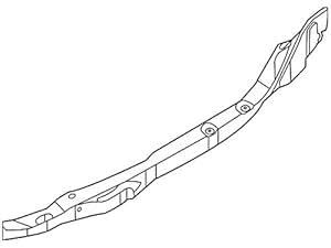 Amazon.com: Nissan 65821-9HS0A - Seal Assembly-Hood, Front Lh: Automotive