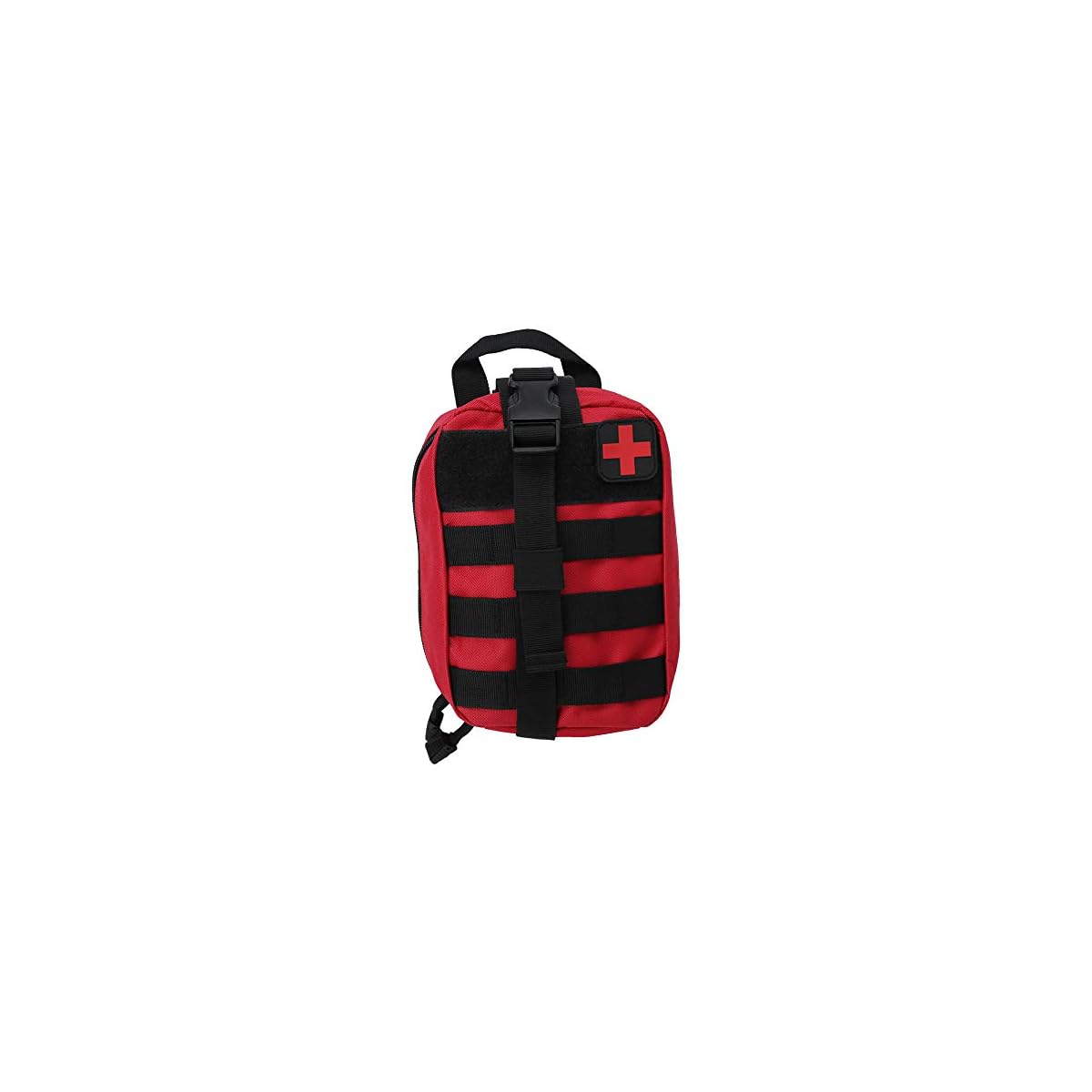 Outdoor First Aid Package, Portable Folding Waterproof Emergency ...