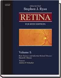 Retina: 3-Volume Set, 4e (Ryan, Retina): Amazon.es: Ryan MD, Stephen J ...