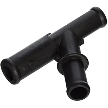 Amazon.com: Genuine GM 15055342 Auxiliary Heater Inlet Hose Tee ...