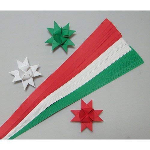 What is a Froebel Star ?- German Folded Paper Stars