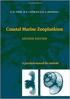 Amazon.com: Coastal Marine Zooplankton: A Practical Manual for Students ...