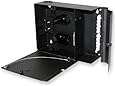 Corning WCH-02P 12 Fiber Wall Mountable Connector Housings - Accepts 2 ...