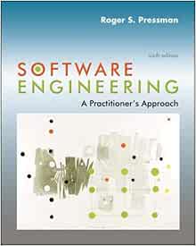 Software Engineering: A Practitioner's Approach: Pressman,Roger ...