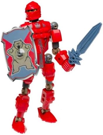 Lego Knights Kingdom Santis: Amazon.fr: Jeux et Jouets