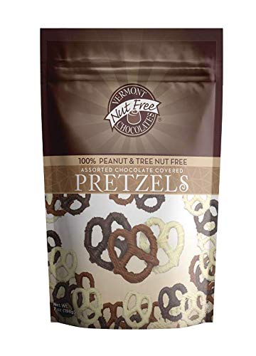 Amazon.com : Vermont Nut Free Skippers (Dark Chocolate) 16 oz, 2 Packs ...