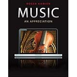 Music: An Appreciation, Brief Edition: Kamien, Roger: 9781259870545 ...