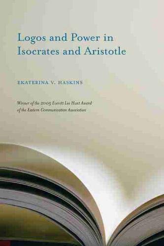 Amazon.com: Logos and Power in Isocrates and Aristotle (Studies in ...