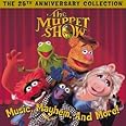 Muppets - Muppet Show: Music Mayhem & More - 25th Anniv Coll - Amazon ...
