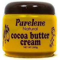 Amazon.com: JAMAICAN PURELENE COCOA BUTTER CREAM 260G : Beauty ...