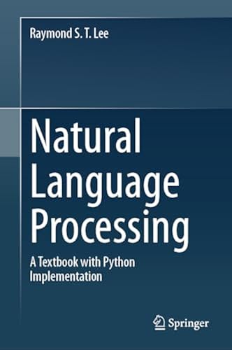 Natural Language Processing: A Textbook with Python Implementation in Saudi Arabia | Whizz ...