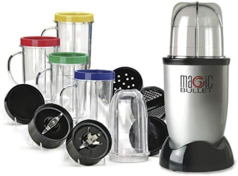 Magic Bullet 17 Piece Set Magic Bullet, MBR-1712M price in Saudi Arabia ...