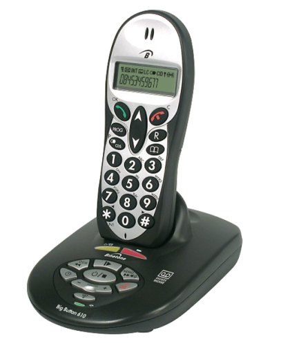 Binatone BB610 Big Button DECT with Answering Machine: Amazon.co.uk ...