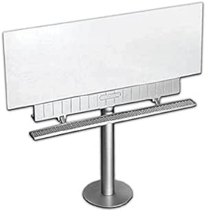 Amazon.com : Desk Top Billboard Sign - Mini 10.25" Metal Billboard ...