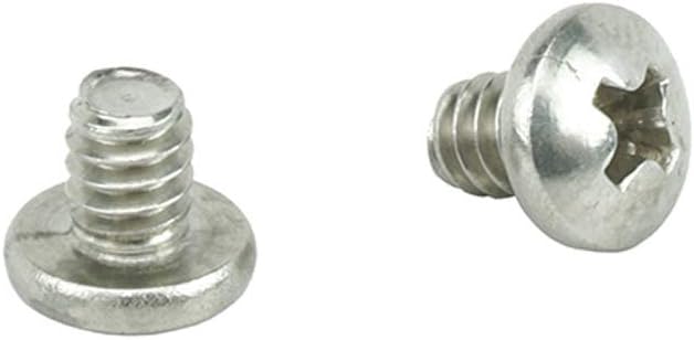 10 24 X 1 2 Pan Head Machine Screws Phillips Drive Stainless Steel 18 8 Full Thread Bright 10-24-x-1-2-pan-head-machine-screws-phillips-drive-stainless-steel-18-8-full-thread-bright