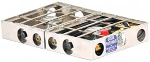 Amazon.com: Partner Steel Stoves from 2 Burner 12x18 inches: Sports ...