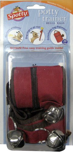 Spotty Potty Trainer Bells and Bags | Pricepulse