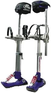 MARSHALLTOWN The Premier Line SW215 Skywalker Stilts 2.0 Adjusts from ...