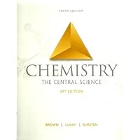Chemistry: The Central Science, 10th Edition: Lemay, H. Eugene, Bursten ...