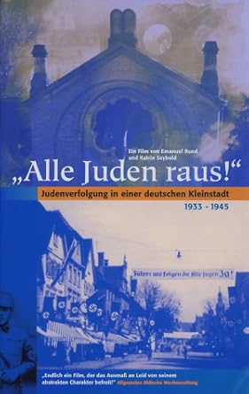 Alle Juden raus! [VHS]: Giora Feidman, Katrin Seybold, Emanuel Aronson ...