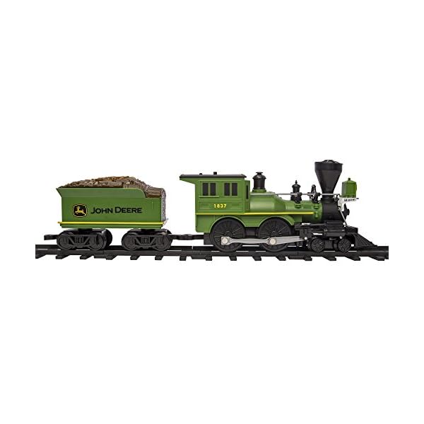 Lionel John Deere Ready to Play Train Set - MaximoRC.com