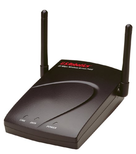 U.S. Robotics USR2249 802.11b Wireless Access Point (22 Mbps) | Amazon price tracker / tracking ...
