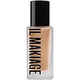 Amazon.com : Il Makiage Woke Up Like This Flawless Liquid Foundation ...