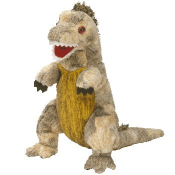 Ty Beanie Baby - TOOTHY the Tyrannosaurus