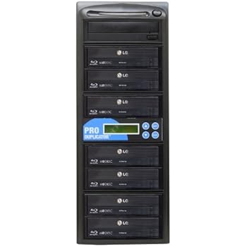Amazon.com: Copystars Blu Ray Duplicator 16X BD-R BDXL CD Dvd Burner ...