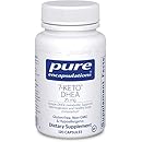 Amazon.com: Pure Encapsulations - 7-KETO DHEA (DHEA-Acetate-7-one) 25 ...