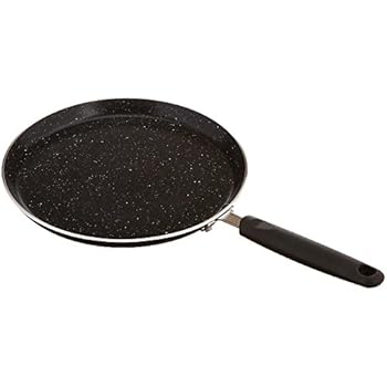 Amazon.com: Prestige 250mm Omega Deluxe Granite Omni Non-Stick Dosa ...