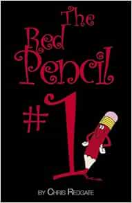 The Red Pencil #1: Redgate, Chris: 9780738815435: Amazon.com: Books
