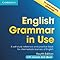 English Grammar in Use Book with Answers and Interactive eBook: Self ...