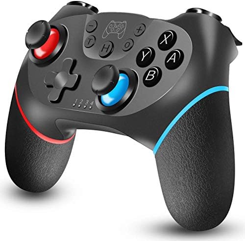 سعر GAMFAMI Wireless Pro Controller Gamepad Joypad Remote Joystick for Switch Console/ Switch ...