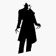 Amazon.com - Nosferatu Vinyl Waterproof Sticker Decal Car Laptop Wall ...