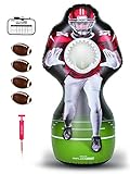 Giant Inflatable NFL Players