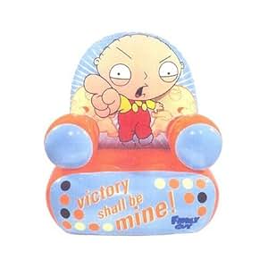Amazon.com: The Family Guy Inflatable Stewie Chair: Toys & Games
