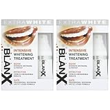 Blanx Intensive Stain Removal Whitening Toothpaste, 75ml: Amazon.co.uk ...
