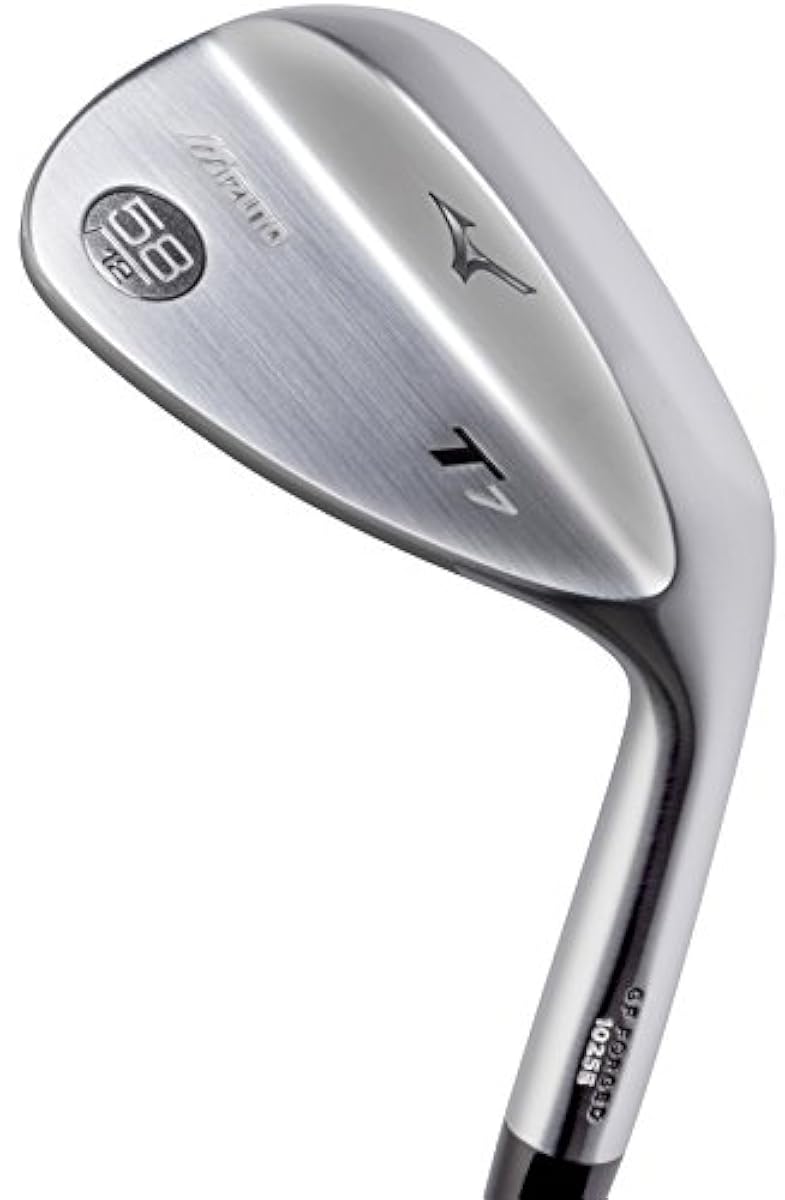 [해외] MIZUNO 미즈노 T7 웨지 MODUSI WEDGE 105 스틸 샤프트부 [ 5KJXB68190 ]