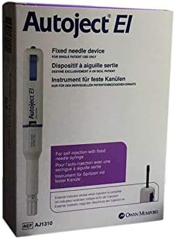 Needlephobia? Check out the Autoject by Owen Mumford - Gear - FUDiabetes