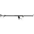 Amazon.com : Manfrotto 425B Mega Boom with Geared Telescopic Section ...
